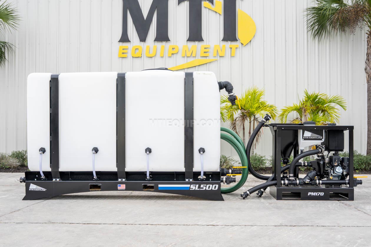 New Straightline Performix PM170 MIXER - MTI Equipment