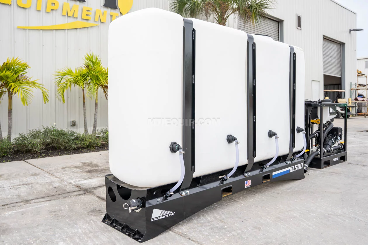 New Straightline Performix PM170 MIXER - MTI Equipment