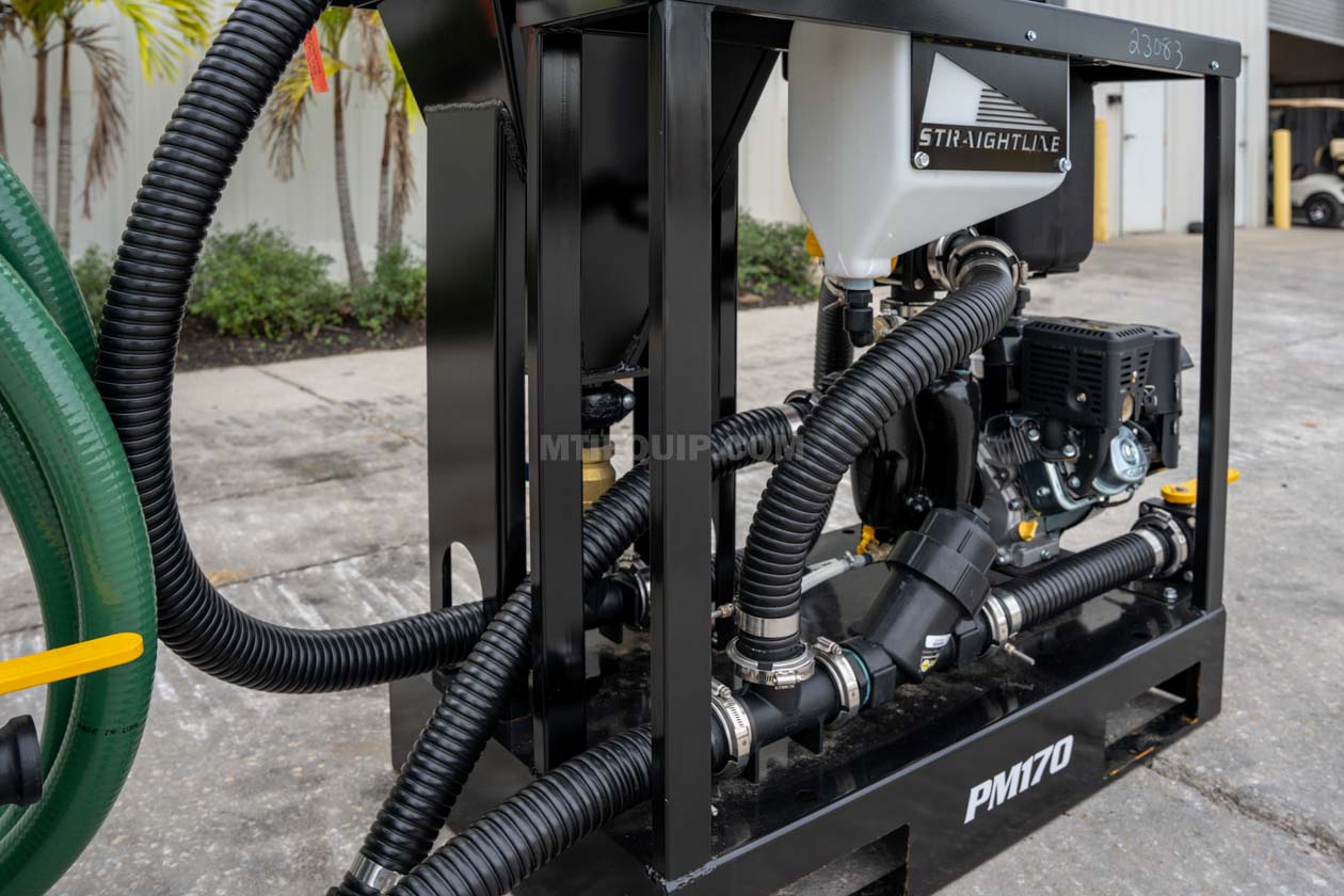 New Straightline Performix PM170 MIXER - MTI Equipment