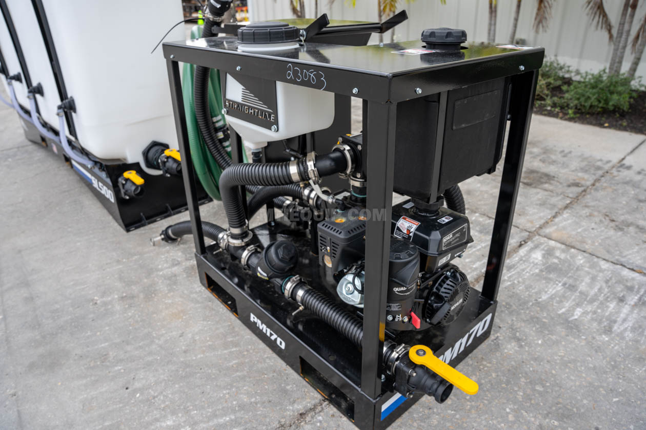 New Straightline Performix PM170 MIXER - MTI Equipment