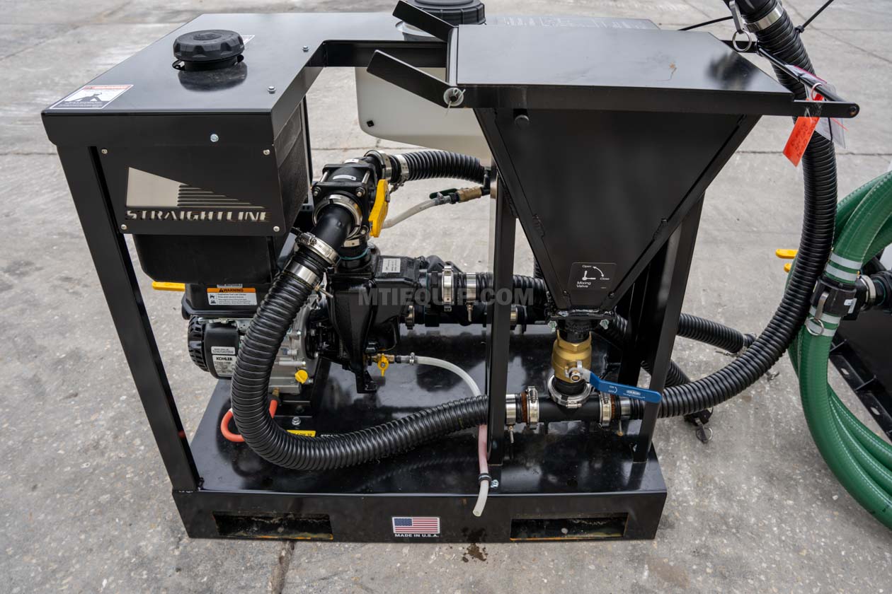 New Straightline Performix PM170 MIXER - MTI Equipment