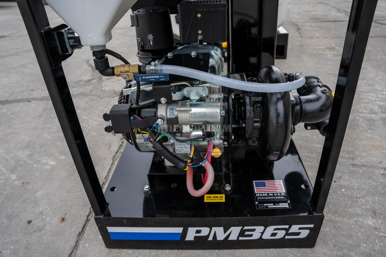 New Straightline Performix PM365 MIXER - MTI Equipment