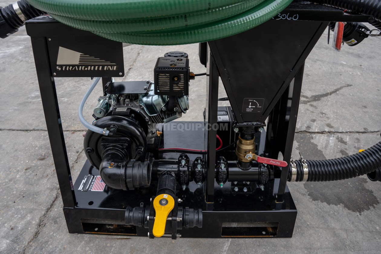 New Straightline Performix PM365 MIXER - MTI Equipment